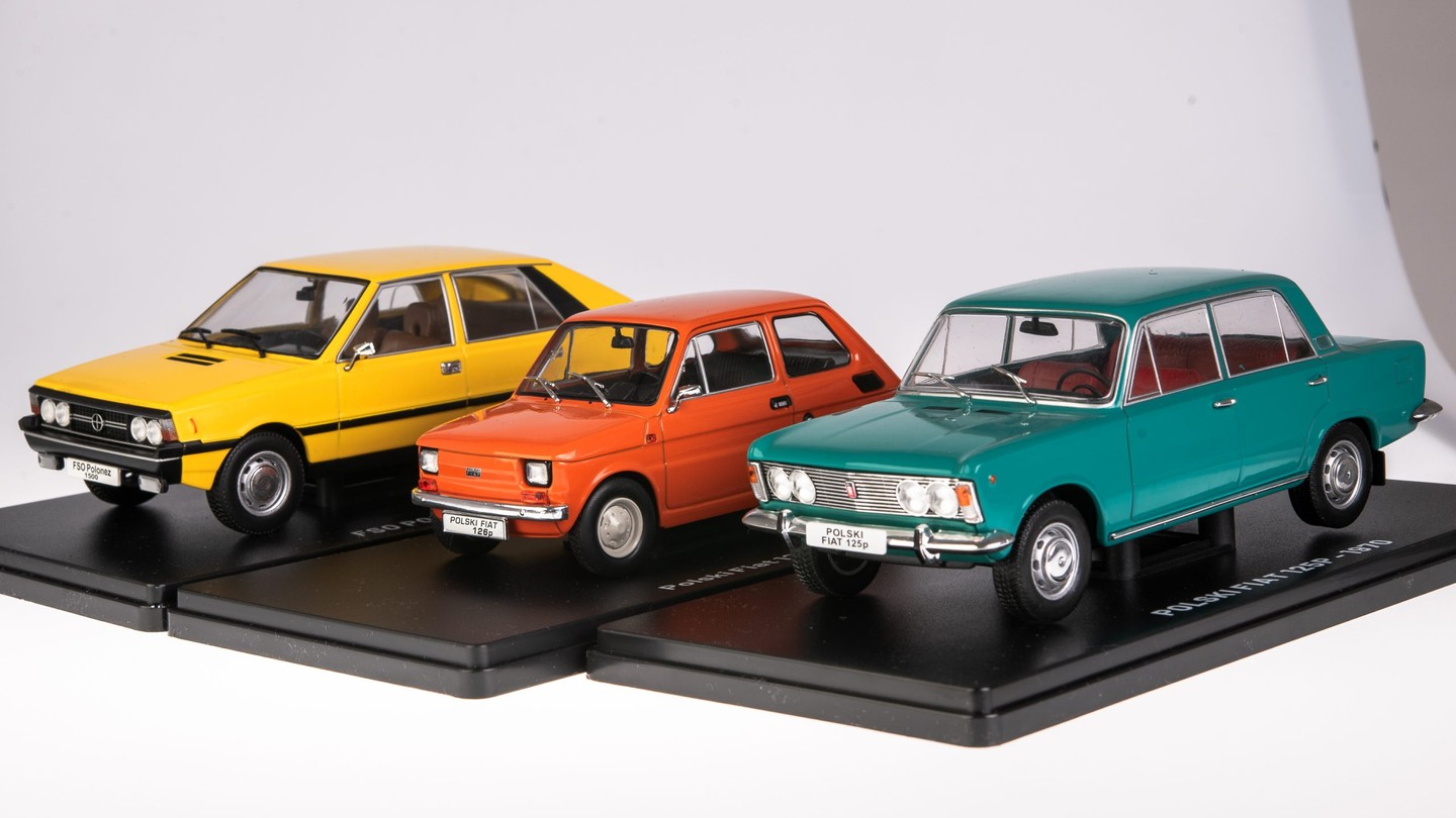 Samochody produkowane w Polsce w okresie PRL – Auto-Welt